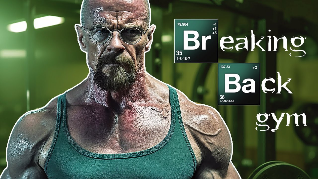 Breaking Back Gym - YouTube