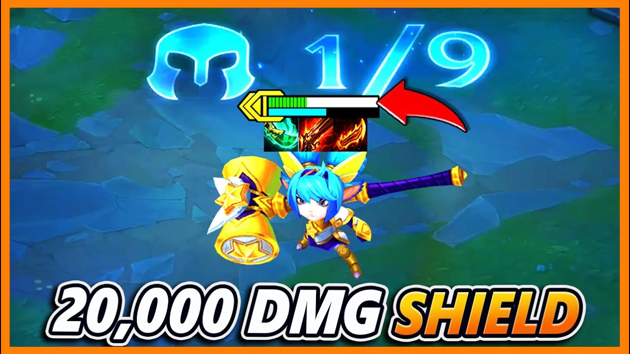 These Items Break the NEW Poppy (HUGE BUFF) - BunnyFuFuu | Teamfight ...