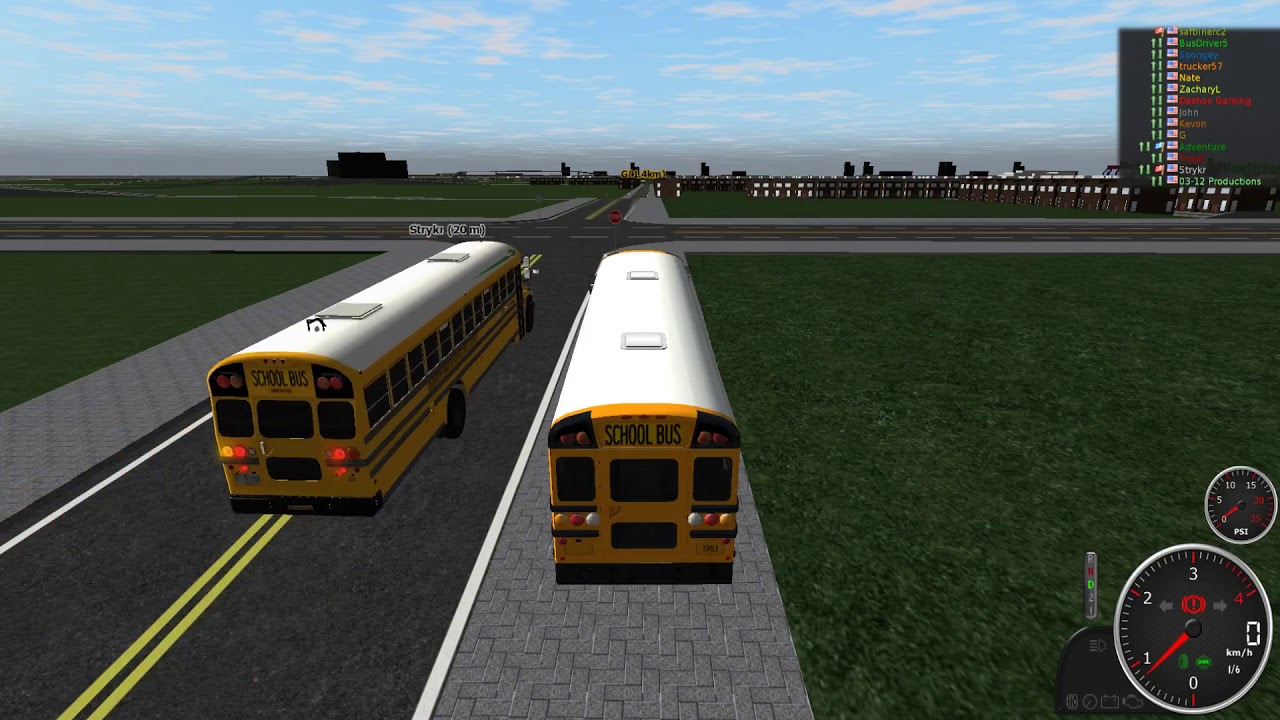 Taking Initiative - Quantum I.S.D. - Rigs of Rods - YouTube