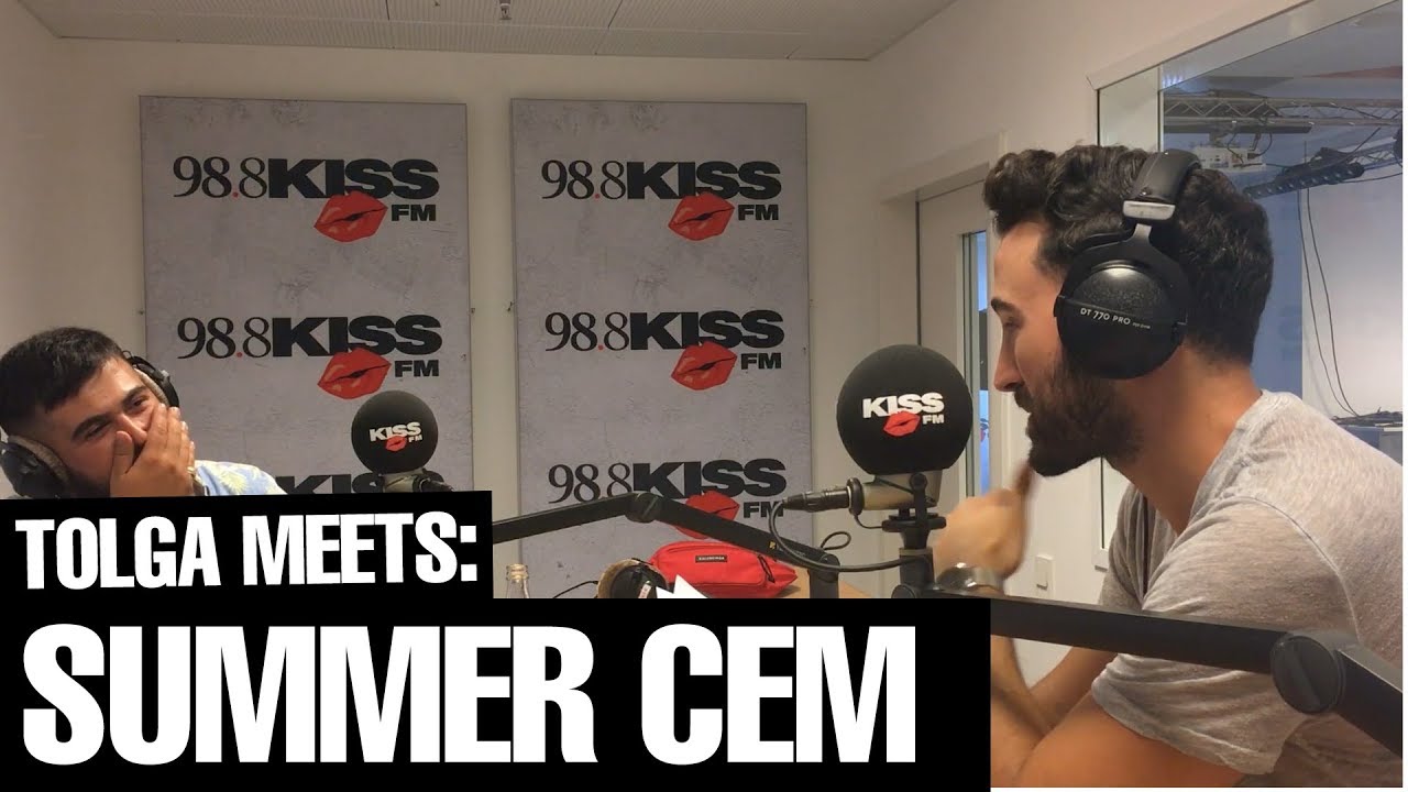 SUMMER CEM über Fler und Albumtalk zu ENDSTUFE [UNCUT] - YouTube