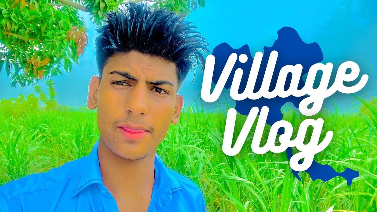 Exploring the Hidden Beauty of Pakistani Villages || NEW VLOG - YouTube