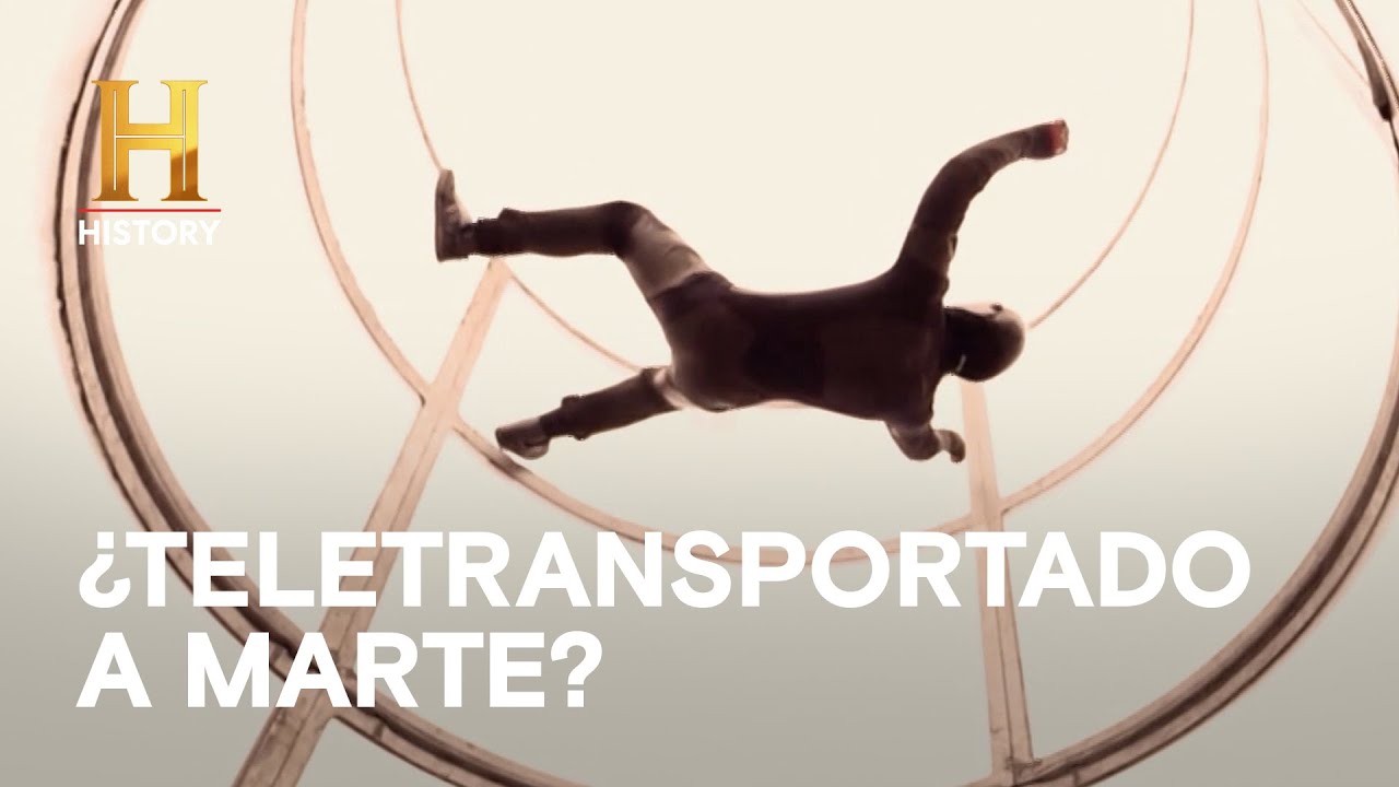 Relato de un viaje a Marte - VIAJES A MARTE - YouTube