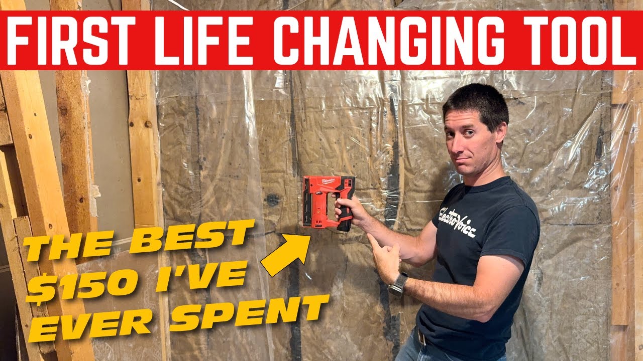 This Is The FIRST Milwaukee Tool That Changed MY LIFE - YouTube