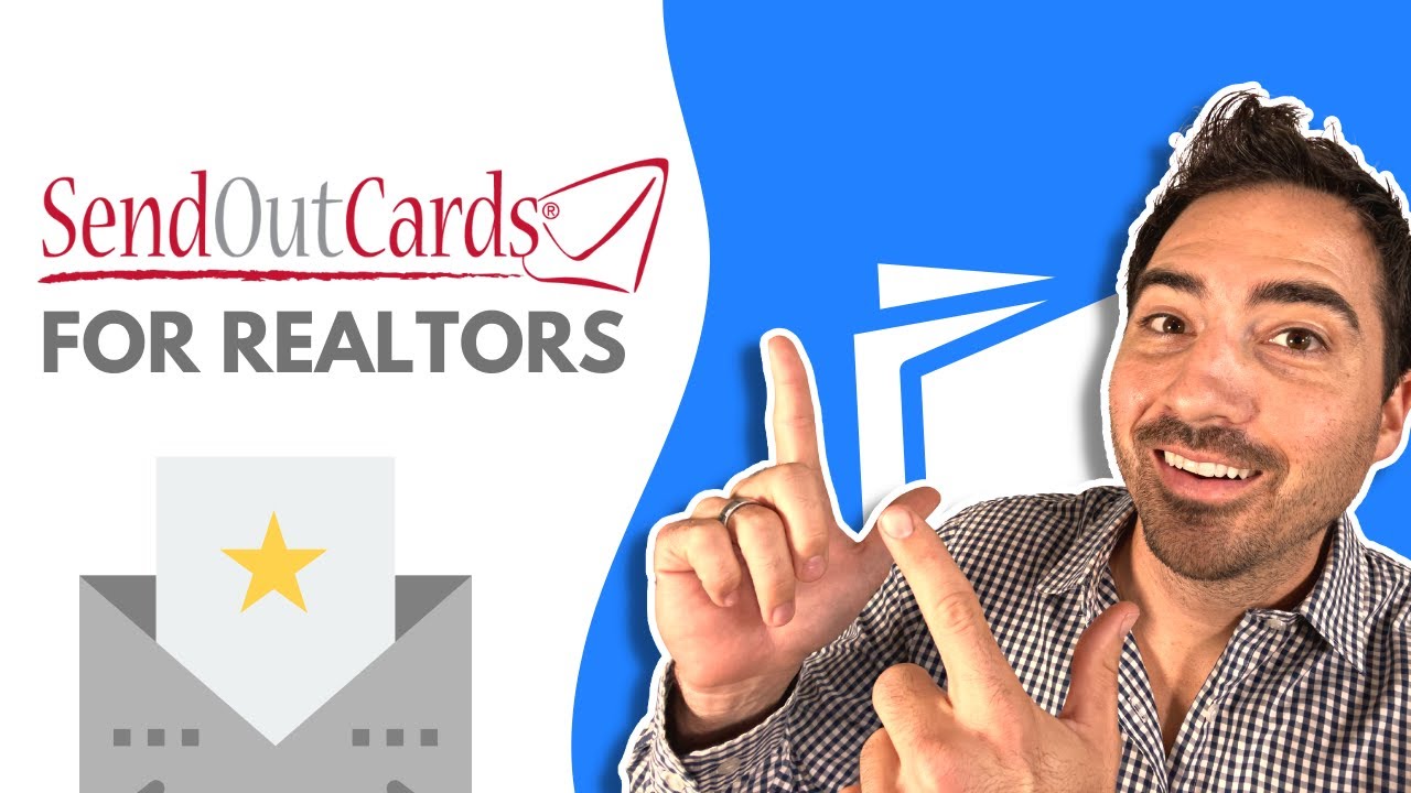 SendOutCards For Realtors - How It Doubled My Referral Business - YouTube