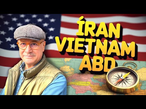 İRAN AMERİKA İSRAİL SAVAŞI VE VİETNAM
