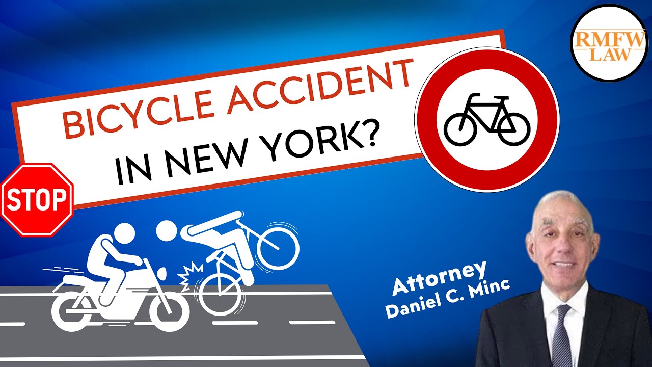 Navigating Bicycle Accidents in NY: Insights from Personal Injury ...