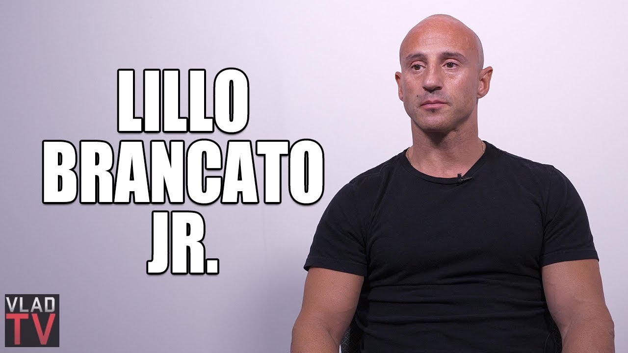 Lillo Brancato Girlfriend