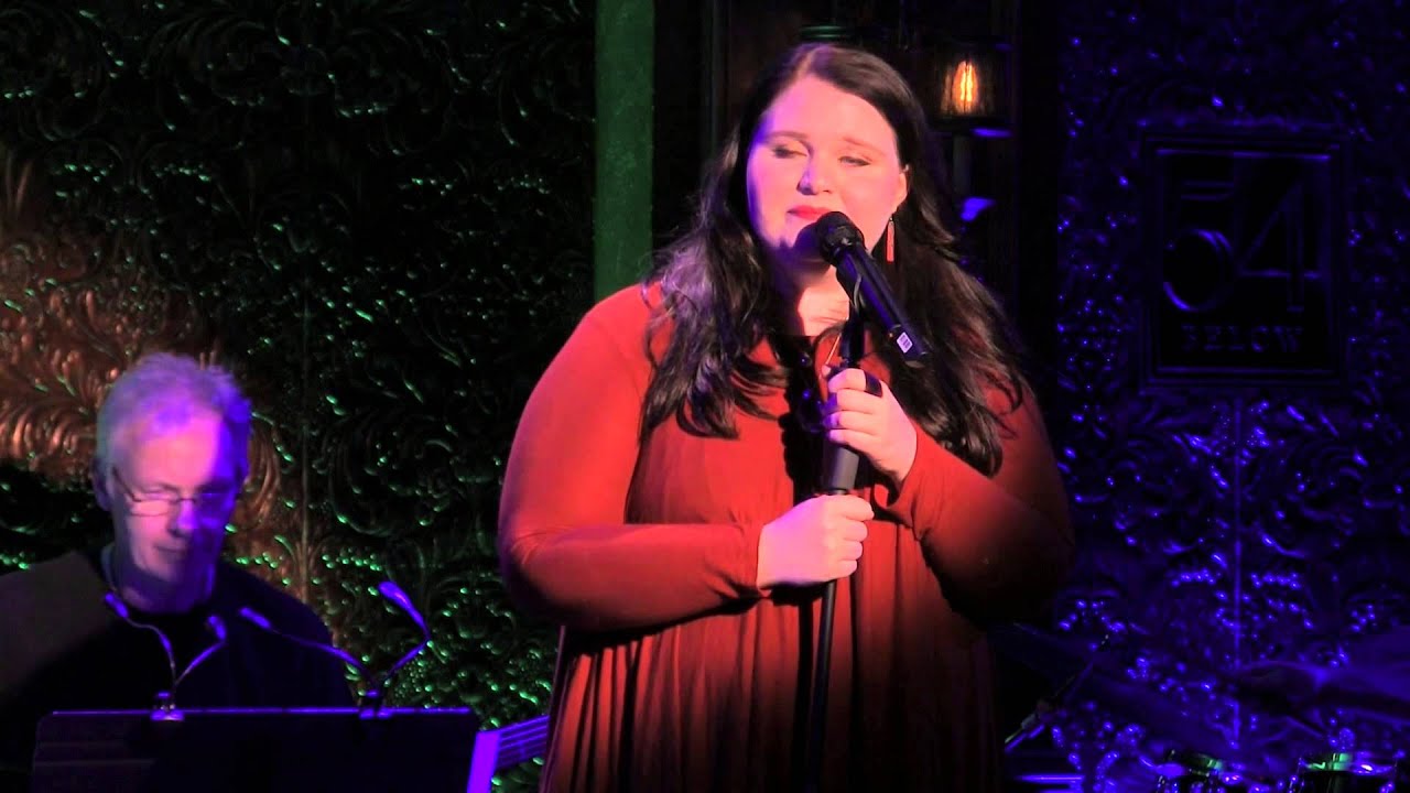 Katie Ladner - "Little Shop of Horrors/Defying Gravity" (Menken ...