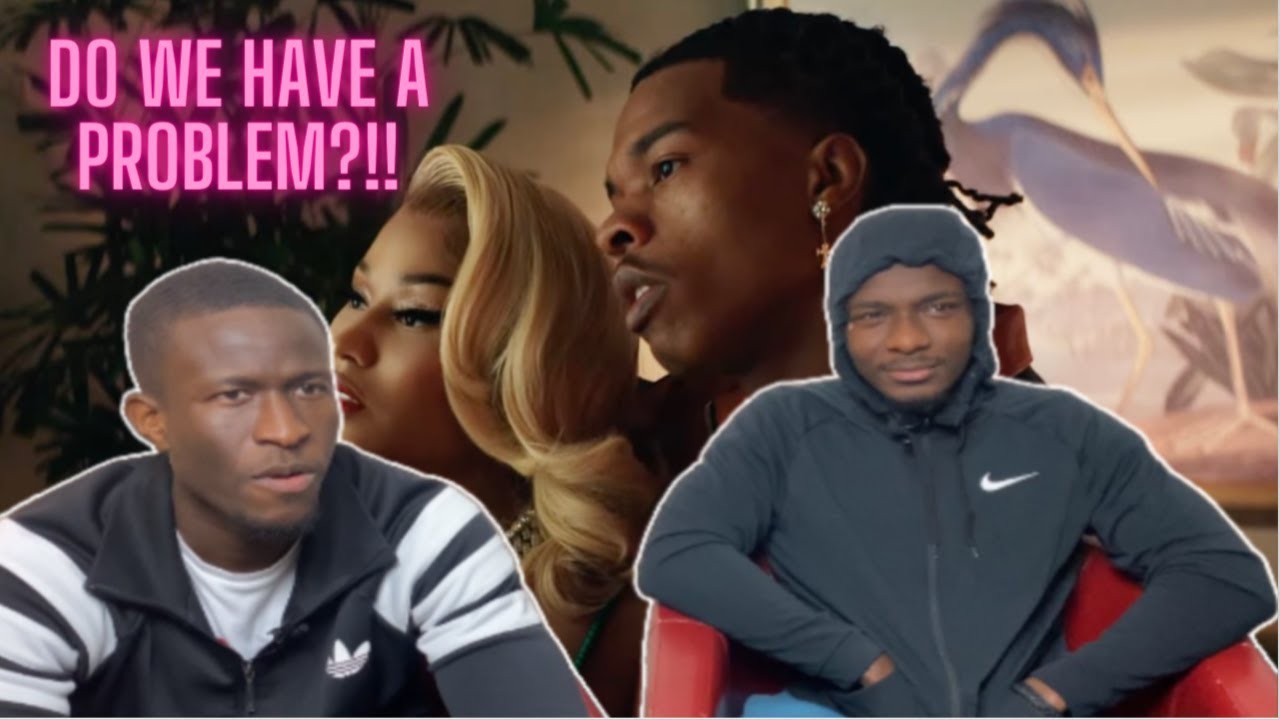 Nicki Minaj ft. Lil Baby - Do We Have A Problem? (Official Music Video ...