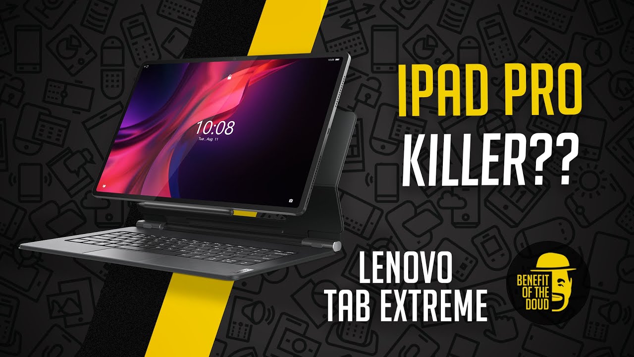 Lenovo Tab Extreme Review: iPad Pro Killer? - YouTube