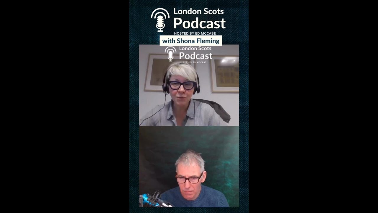 London Scots Podcast - Shona Fleming - YouTube