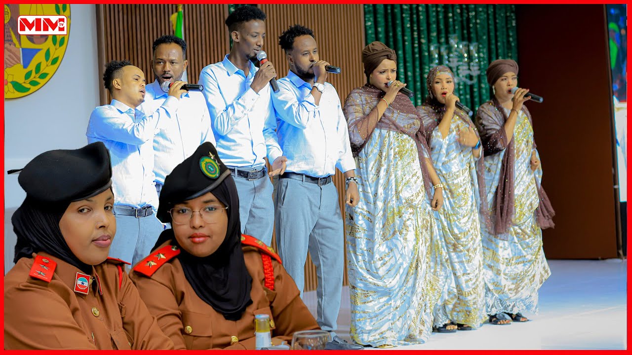 Xidigaha Geeska iyo Wacdaraha munaasibada 26 june - YouTube