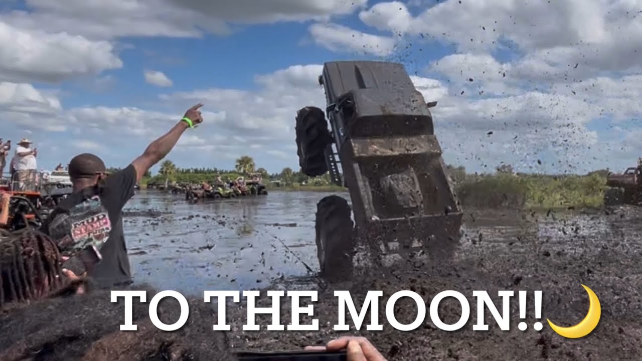 Dirt Boss - insane launch!! - YouTube