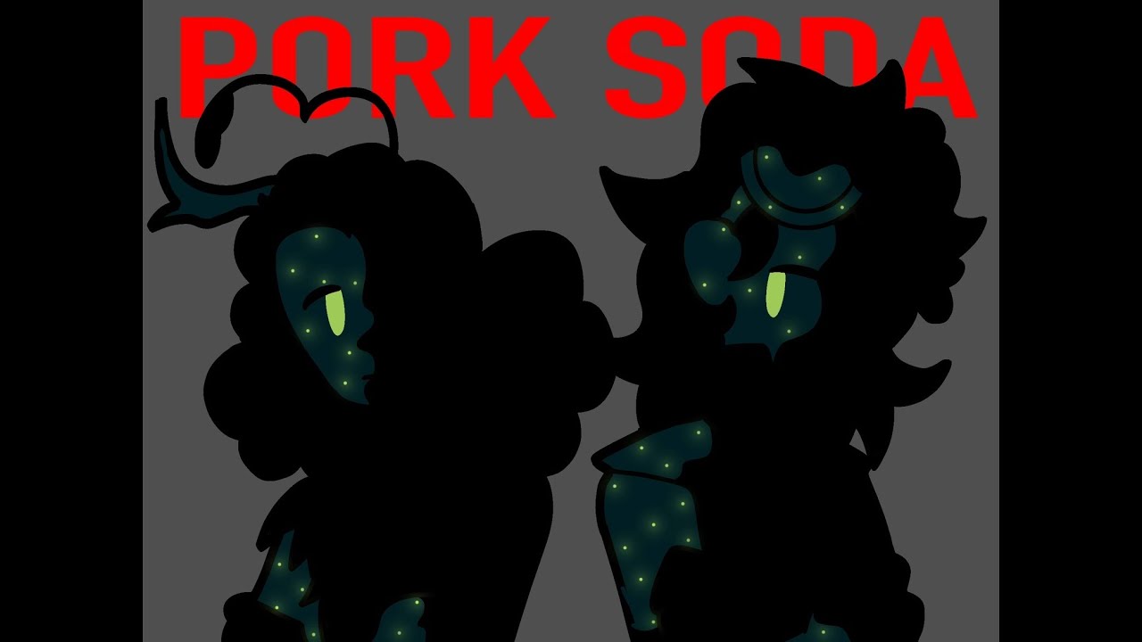 Pork Soda Meme || A Loop Life! Everest and Pyxis Animation - YouTube