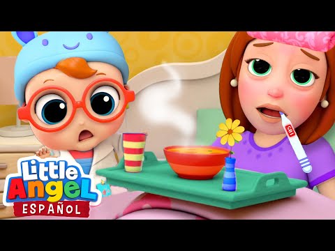 Bebé Juan Cuida a Mamá | Canciones Infantiles en Español