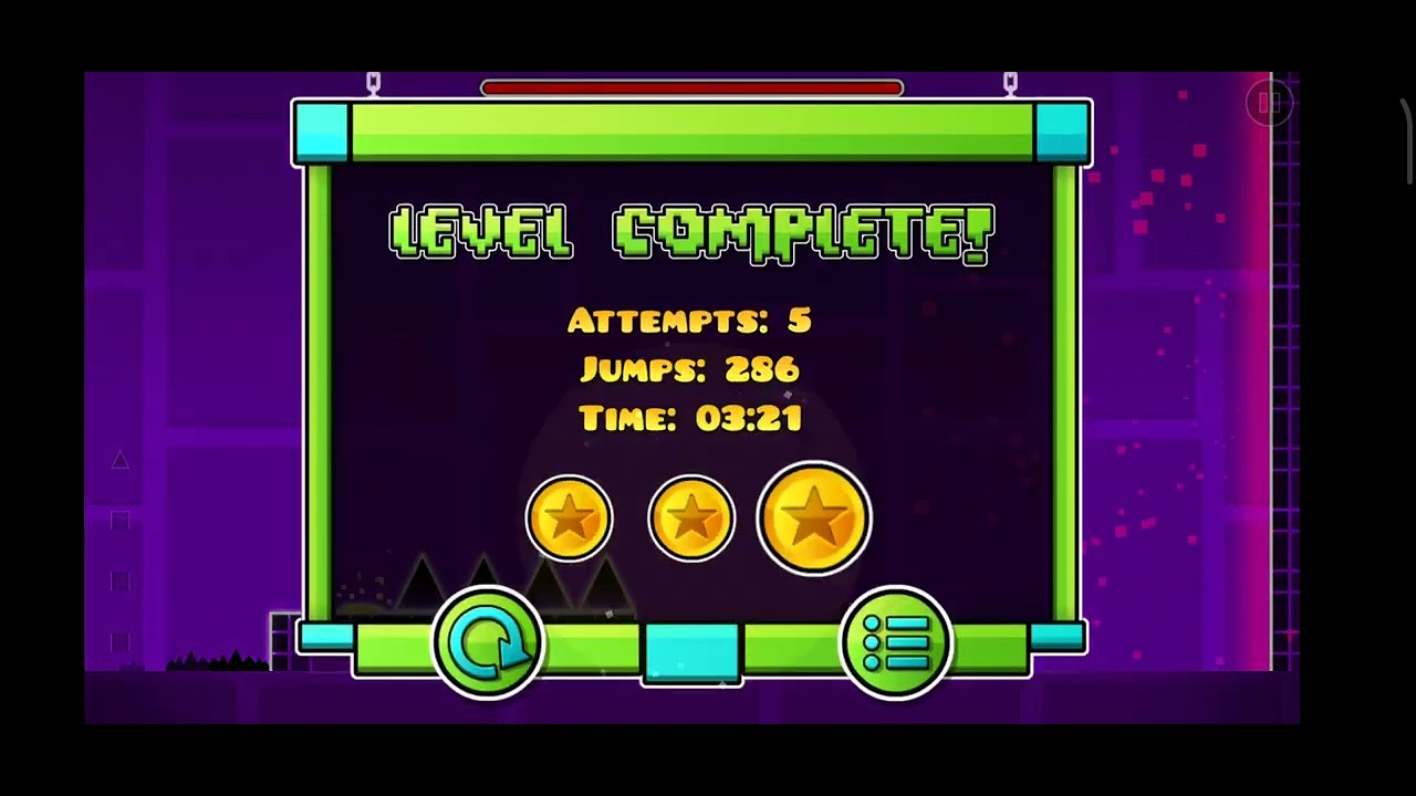 Geometry Dash Dry Out And Base After Base - YouTube