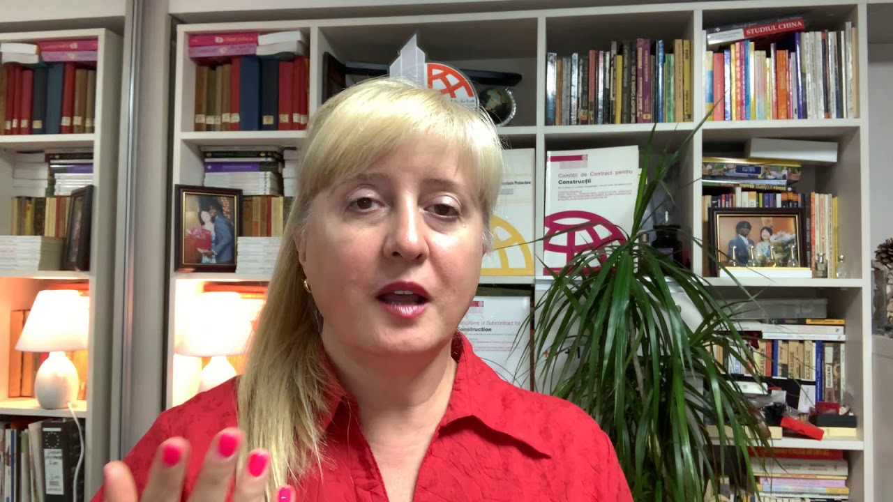 Alina Oprea - Contracte de Constructii FIDIC: accesul constructorului ...