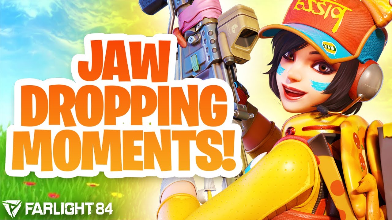FARLIGHT 84 - JAW-DROPPING EPIC MOMENTS - UNBELIEVABLE PLAYS THAT WILL ...