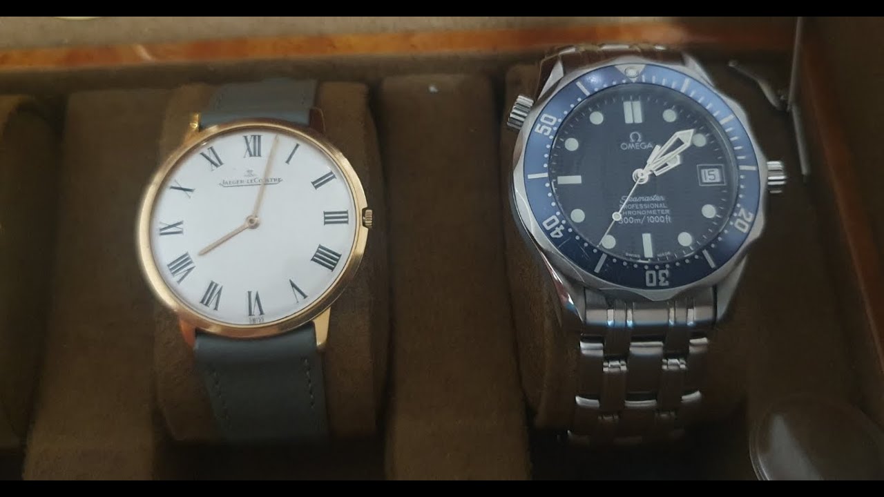 PAID WATCH REVIEWS - Etienne Watch Collection Review - 23QB68 - YouTube