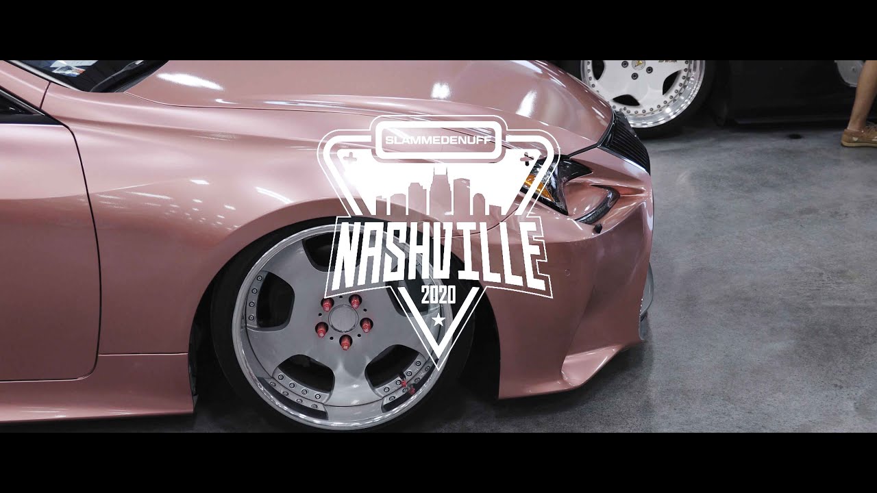 SLAMMEDENUFF NASHVILLE 2020 {4K} - YouTube