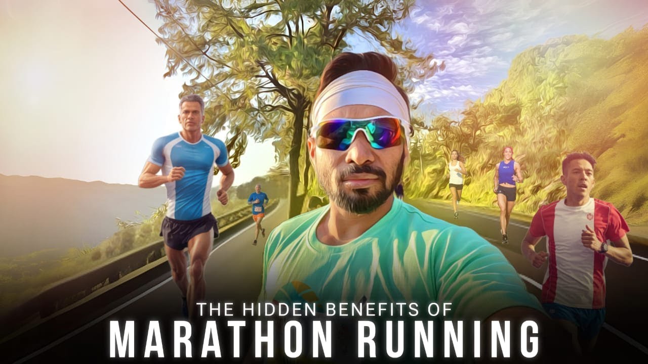 Transform Your Life with Marathon Running | Unlock the Power of ...