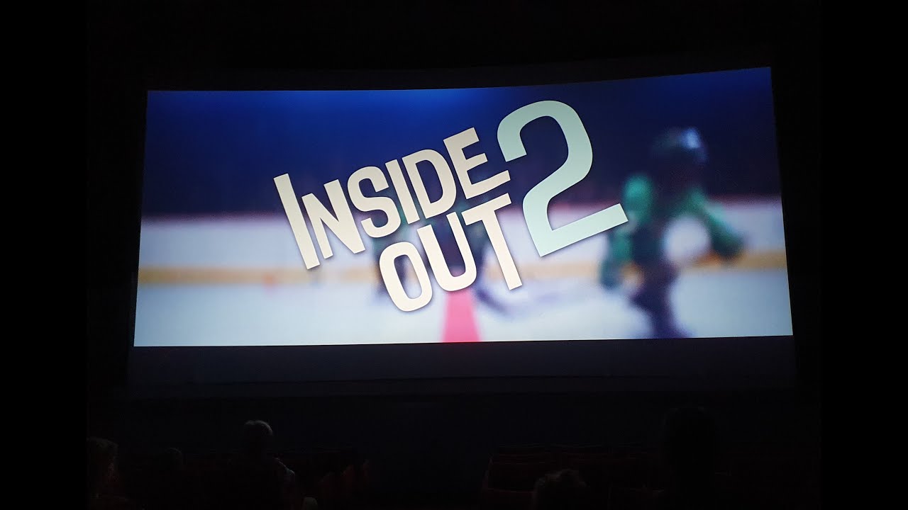RECENSIONE al cinema INSIDE OUT 2 di KELSEY MANN - YouTube