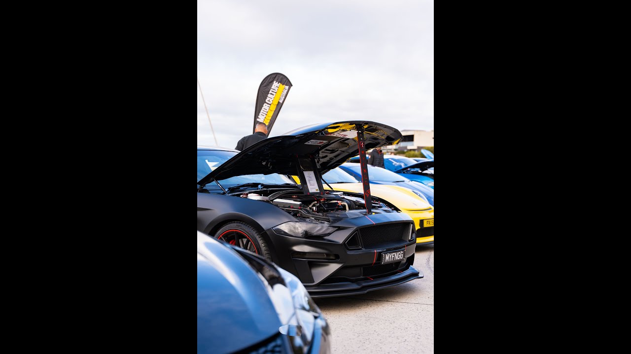 VIC Cars & Culture - 8th June - The Elements - YouTube