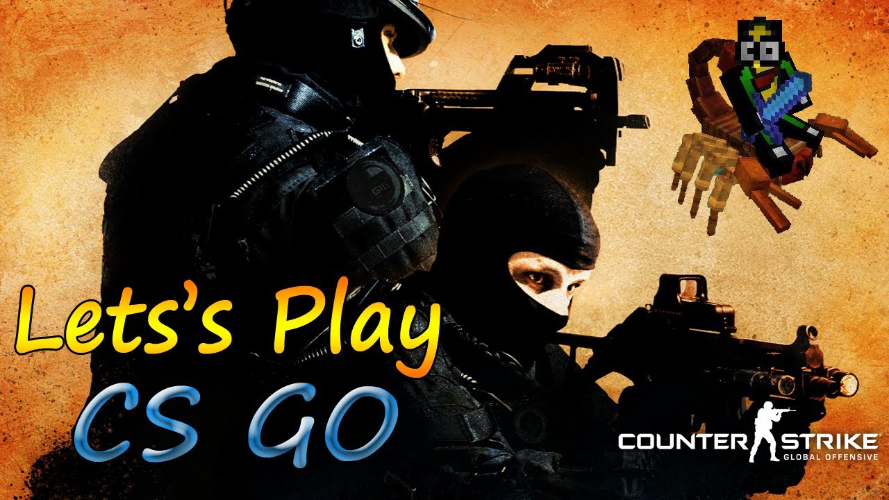 Let's Play: Counter Strike GO | Español - YouTube