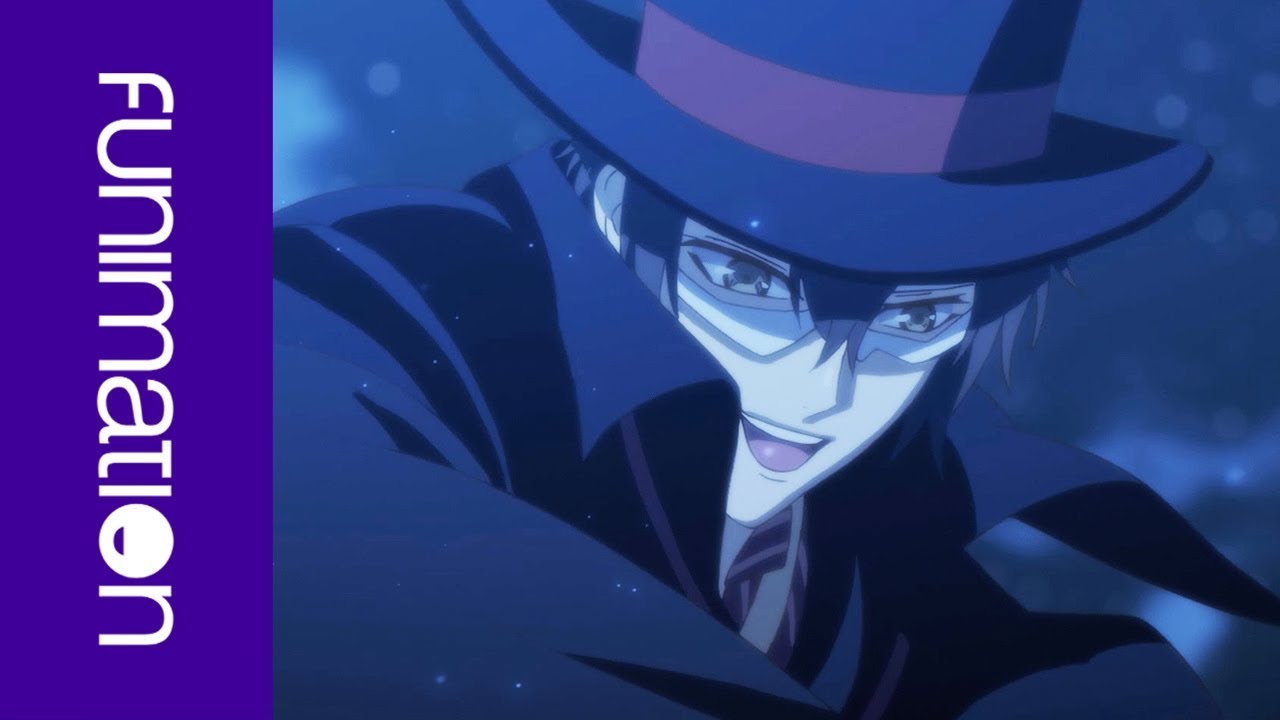 Code Realize ~Guardian of Rebirth~ - Official Clip - Gentleman Thief ...