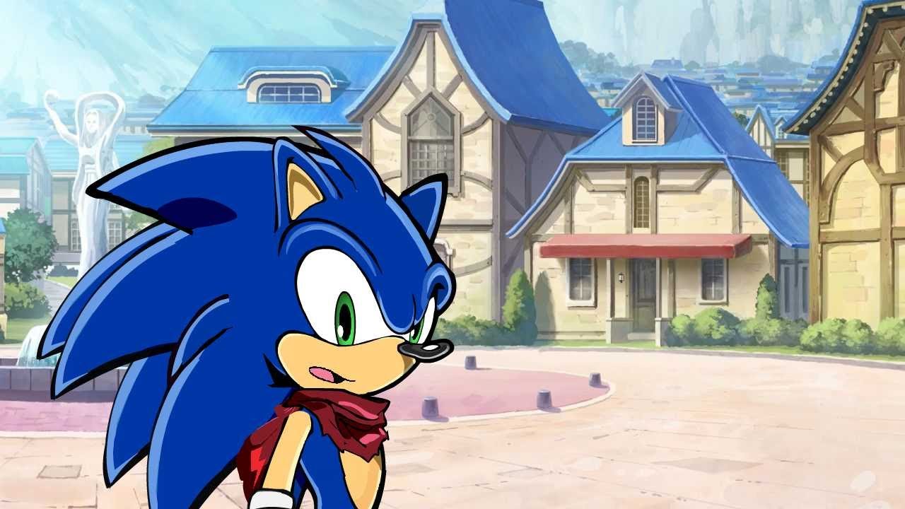 Super Sonic X Universe / Shadow Infinitus/ Zelda la estupida aventura ...