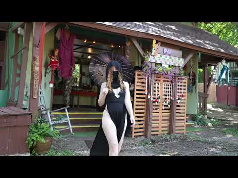 Ren Faire Cosplay Bikini Ifrit Ifrit Aeon Fullmetal Ifrit