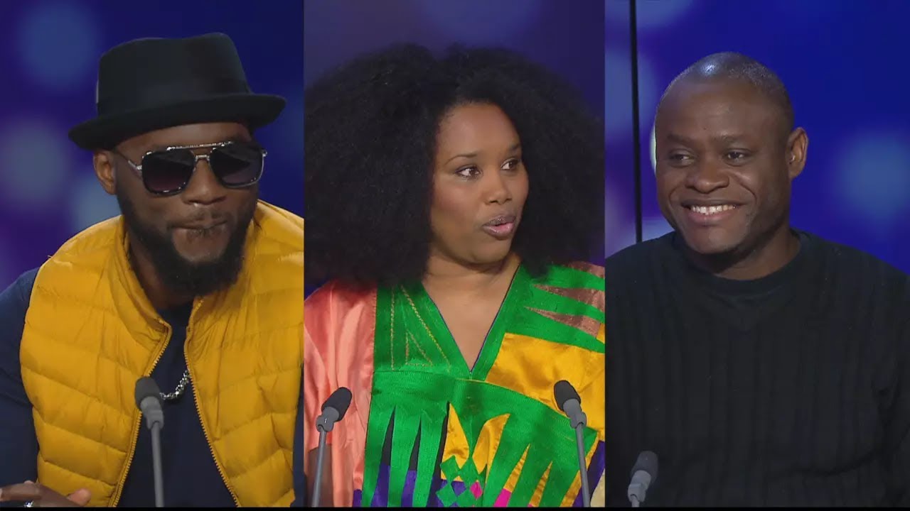 "À l'Affiche Planète Afro" reçoit le chanteur sénégalais Iboz et l ...