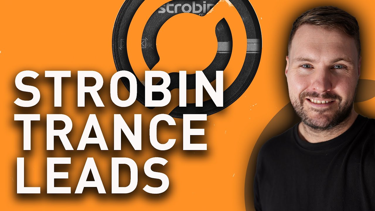 Strobin Trance Leads Layering - YouTube