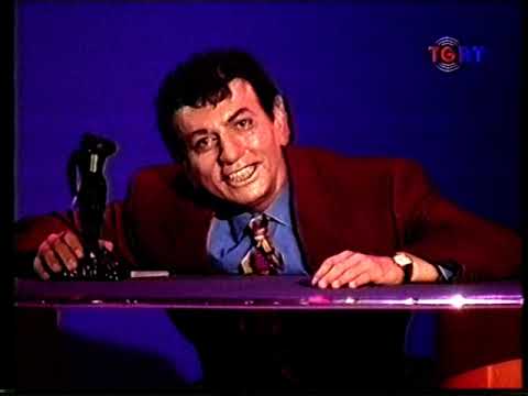 Fatih Mühürdar'dan Reha Muhtar Taklidi (1996)