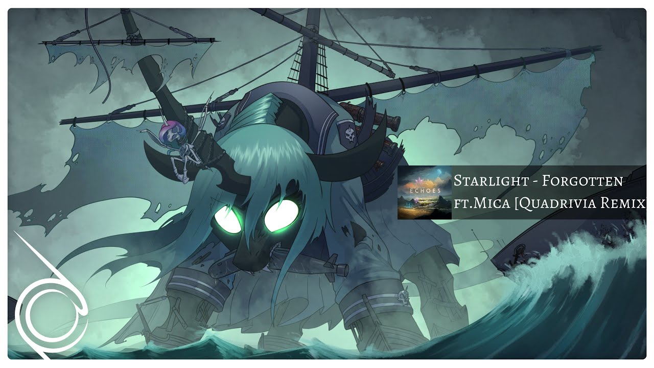 Starlight - Forgotten (feat. Mica) [Quadrivia Remix] [Complextro ...