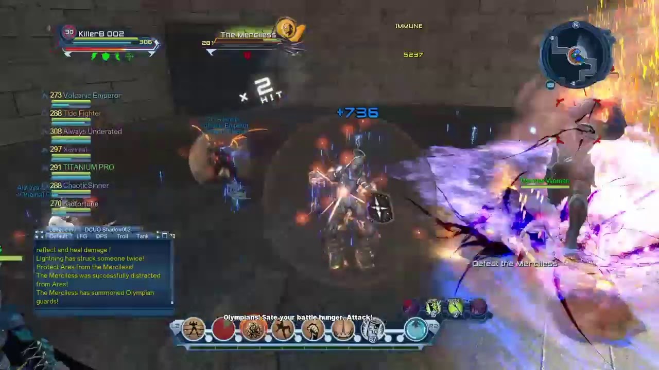 DCUO - Feats, Raids and More - YouTube