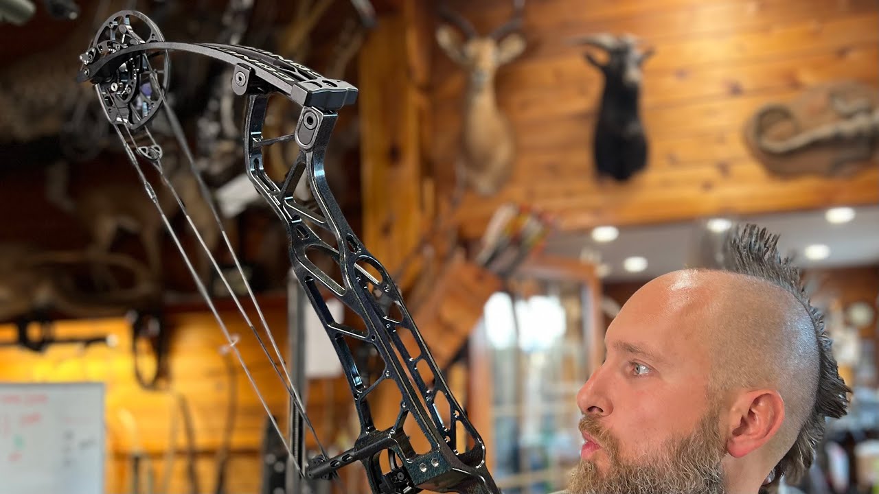 Hoyt 2025 Concept x40 Review With MFJJ!!!!! - YouTube