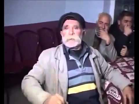 Ayı ile tekme tokat kavga ettiğini söyleyen adam :)
