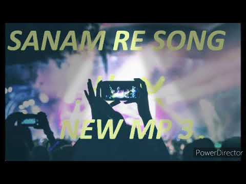 Sanam re full song - YouTube