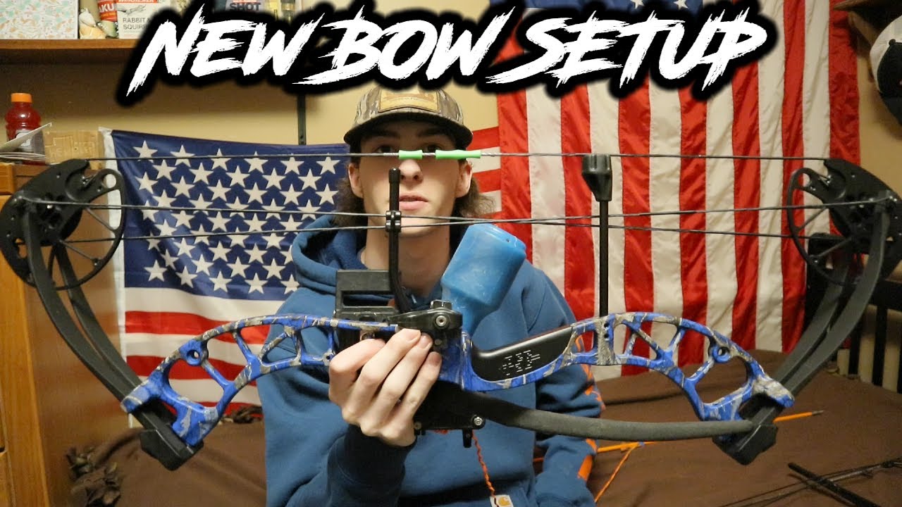 Bowfishing Setup 2021 - YouTube