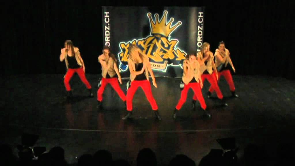 Ambition Dance Formation - Ceilidh 11 Oktober 2011 - YouTube