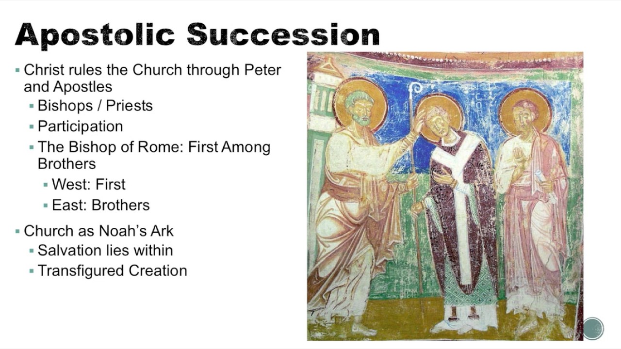 Patristic Theology Lecture 1 - YouTube