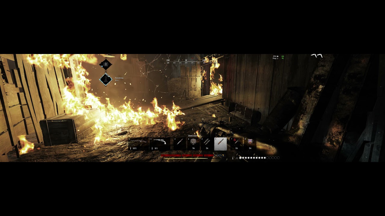 Hunt: Showdown - Avtomat Mayem - New Map: De Salle - YouTube