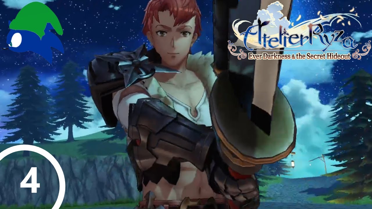 Kings of Alchemy ~ Atelier Ryza Part 4 - YouTube
