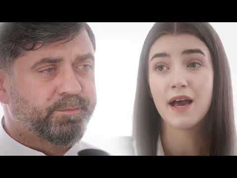 The Prayer - Celine Dion & Andrea Bocelli - cover by Teona & pr. Iulian Musat