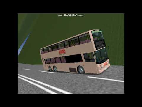 MM2 KMB 3ASV41 JG2524 Volvo Super Olympian 12M (ALX500 Volvo B10TL) in KLNEAST. - YouTube