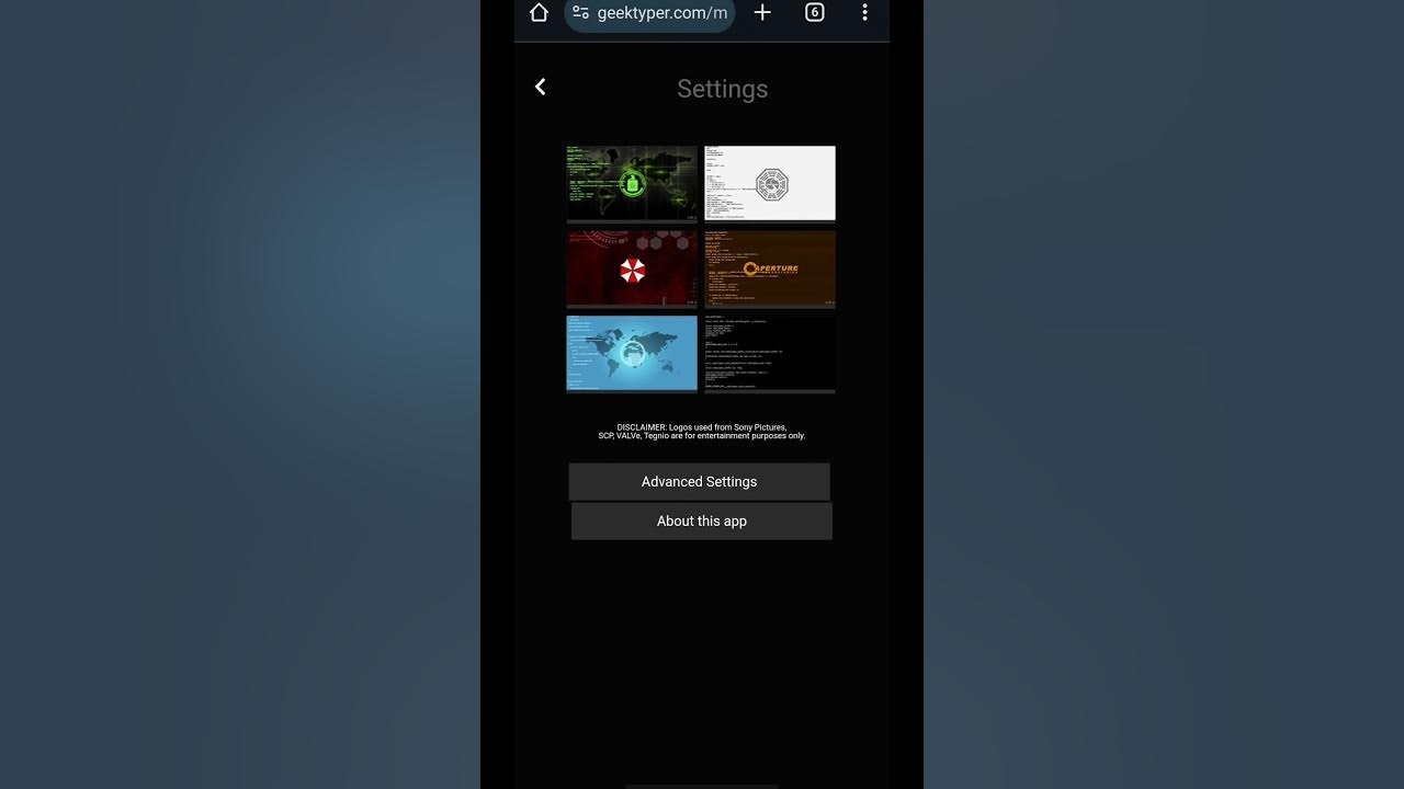 Geektyper Tutorial Create A Fake Hacker Screen In Minutes Prank And Fun Youtube