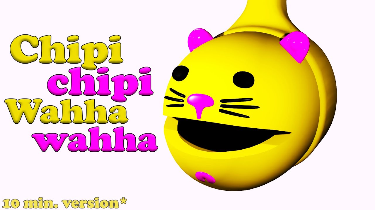 Otamatone - Chipi Chipi Chapa Chapa Wahha Wahha!!! Funny Animation on ...