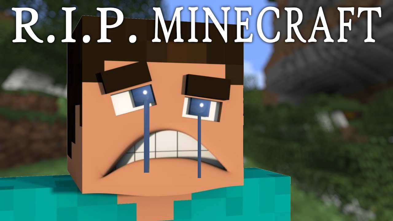 IS MINECRAFT DYING? - YouTube