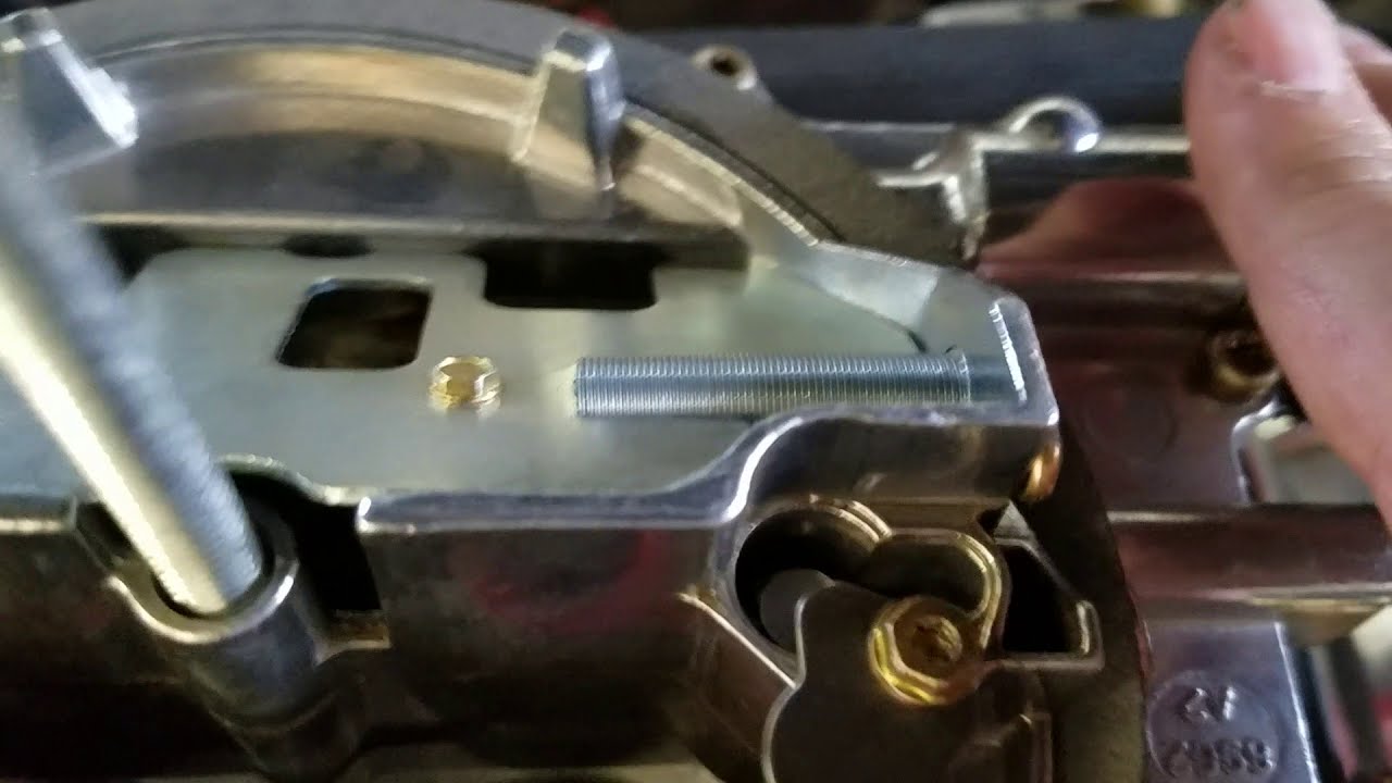 Edelbrock Carburetor Step Up Springs at Anna Kiefer blog